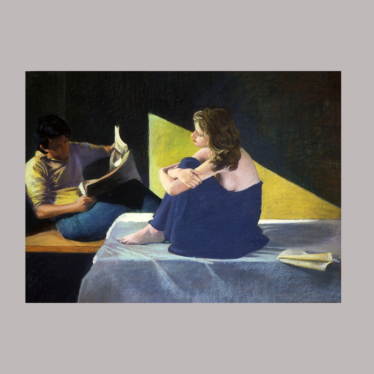 Daily Sun | Poster – Nigel Van Wieck