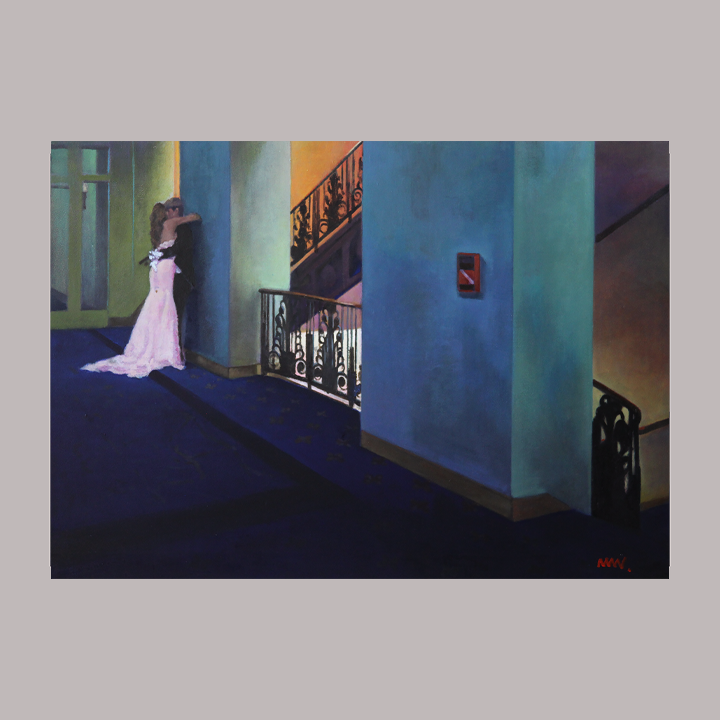 Passages | Poster – Nigel Van Wieck